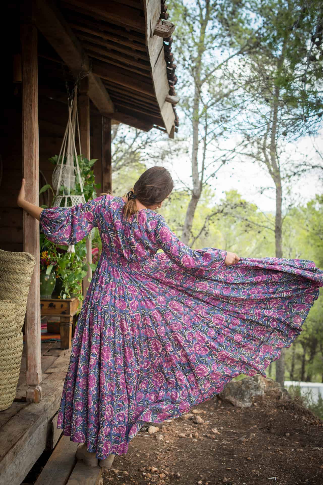 Bohemian Dresses Archives - La Galeria Elefante Ibiza